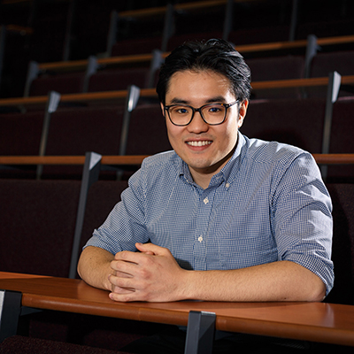 Vincent Ng | School of Medicine | University of Leeds