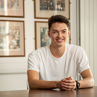 Benjamin Webster | School of Psychology | University of Leeds