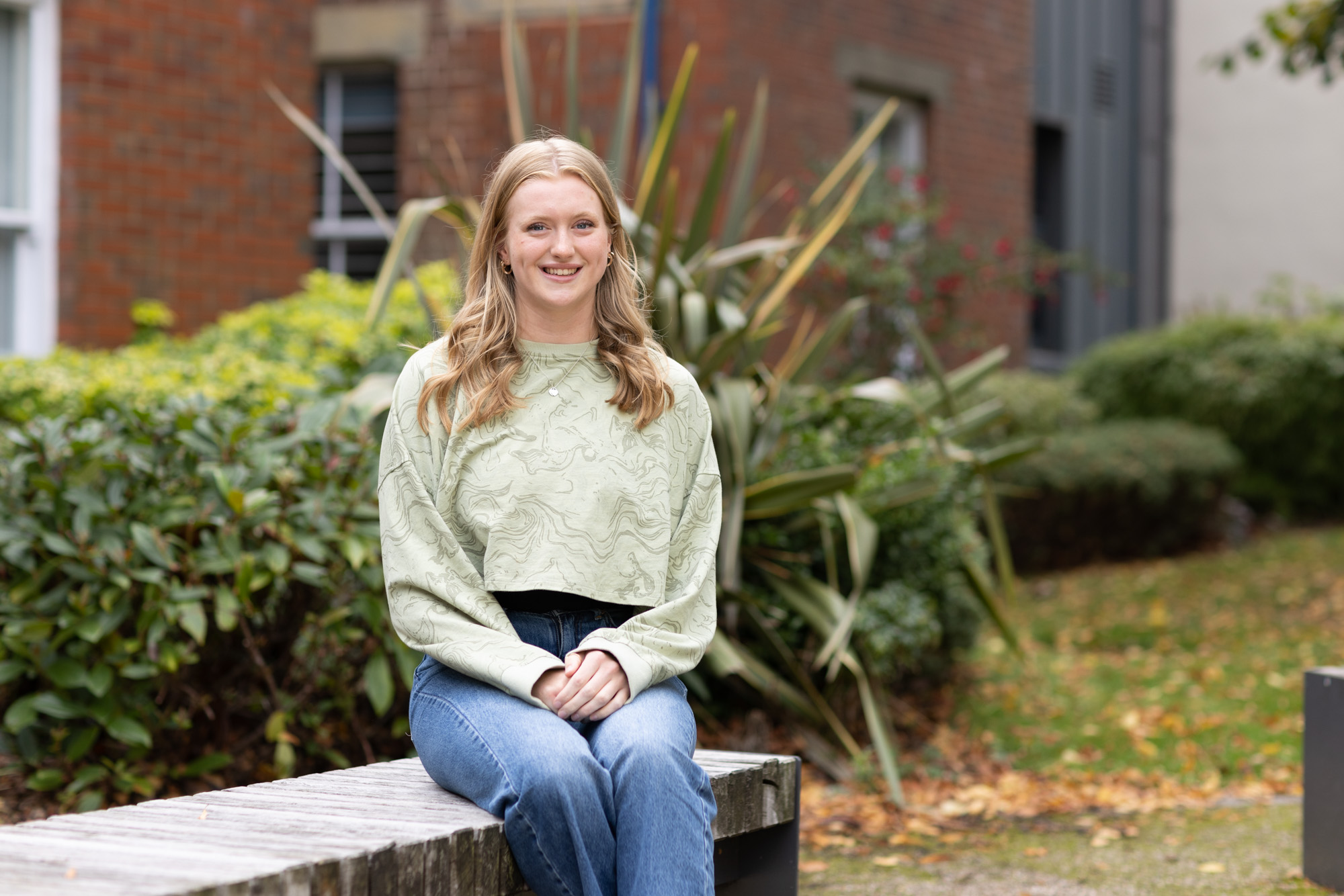 Clara Fulton | Faculty of Medicine and Health | University of Leeds