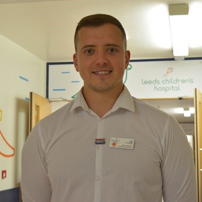 Adam Galloway | School of Healthcare | University of Leeds