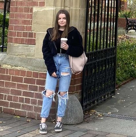 Aimee McIntyre | School of Healthcare | University of Leeds