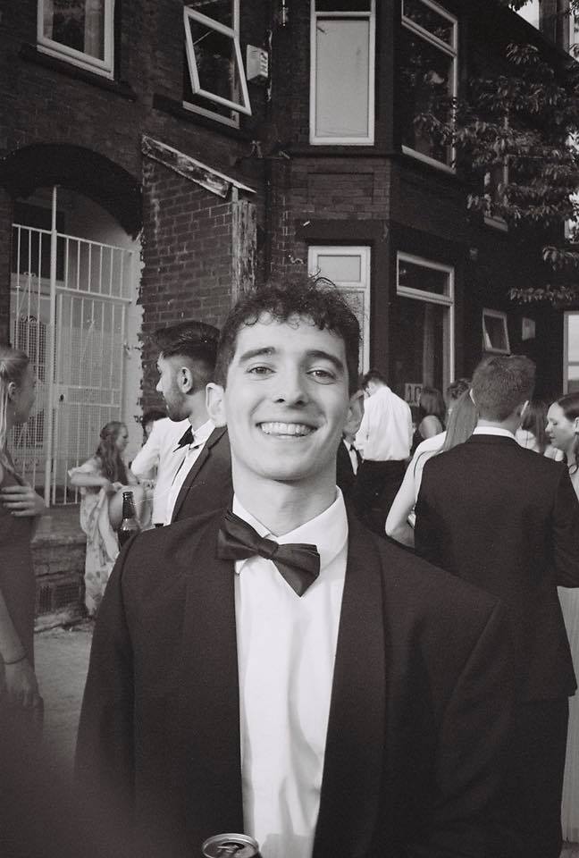 Benjamin Fox | School of Medicine | University of Leeds