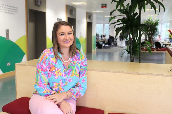 Charlotte Bevan | School of Psychology | University of Leeds