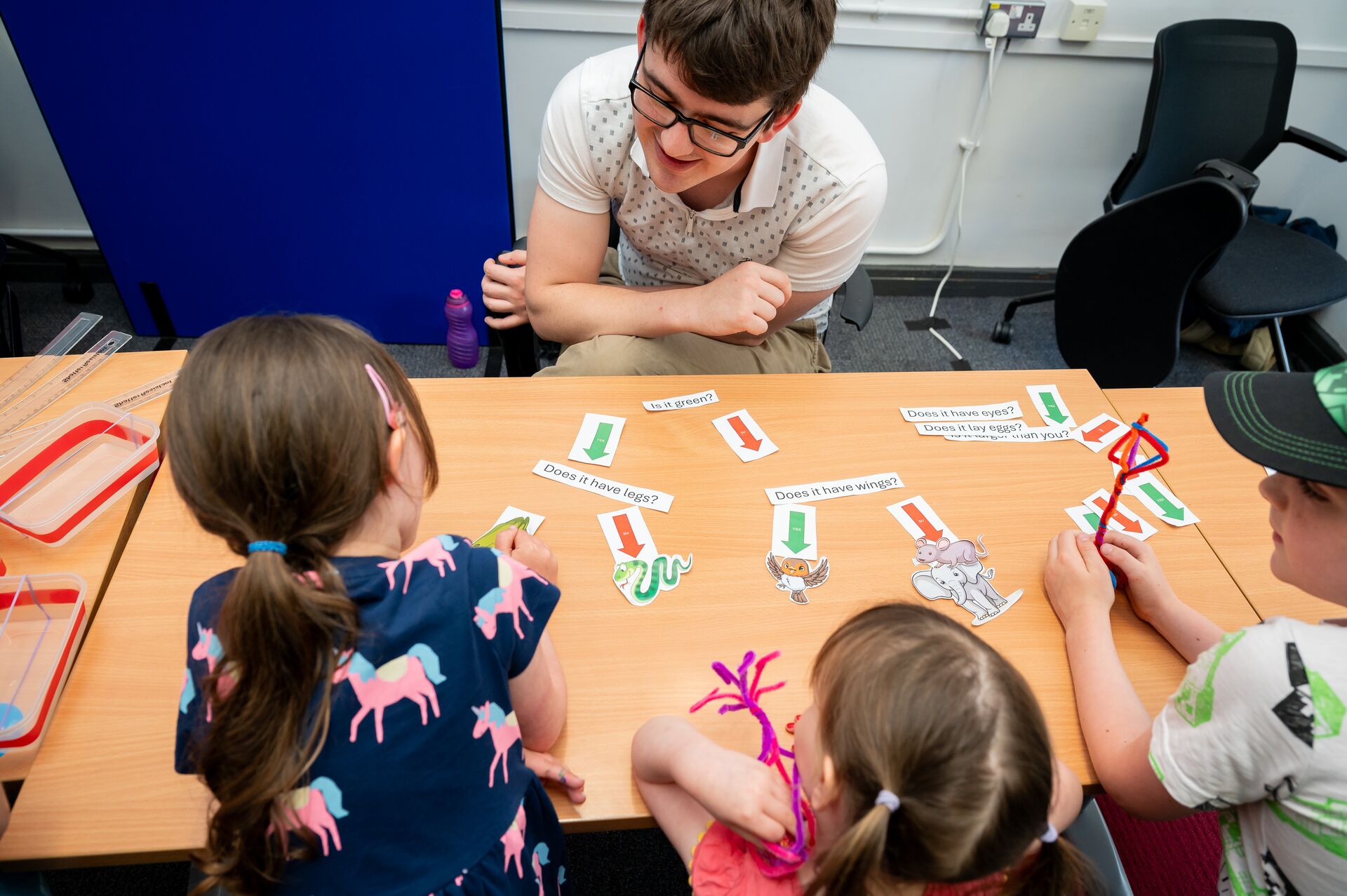 Leeds Developing Minds Lab | School of Psychology | University of Leeds