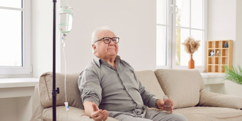 New immunotherapy trial for older colon cancer patients | School of ...