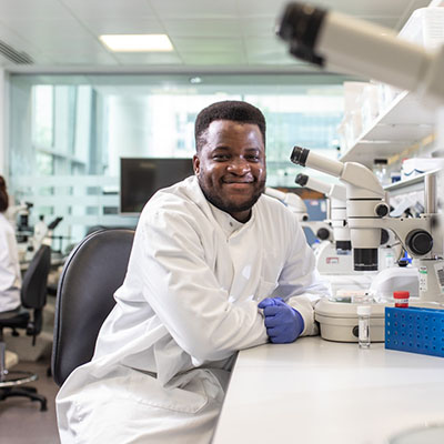 Ian Muusha | Faculty of Medicine and Health | University of Leeds