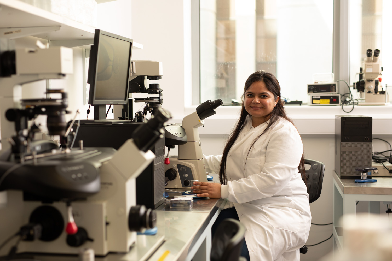 Jignasha Parmar | School of Medicine | University of Leeds