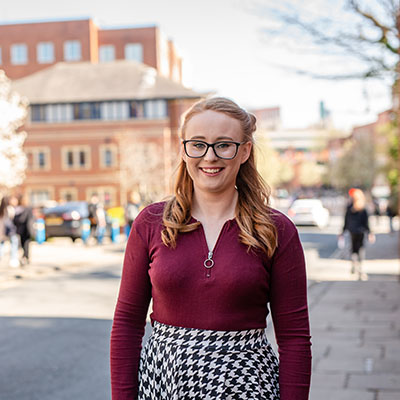 Lucie Rudge | Faculty of Medicine and Health | University of Leeds