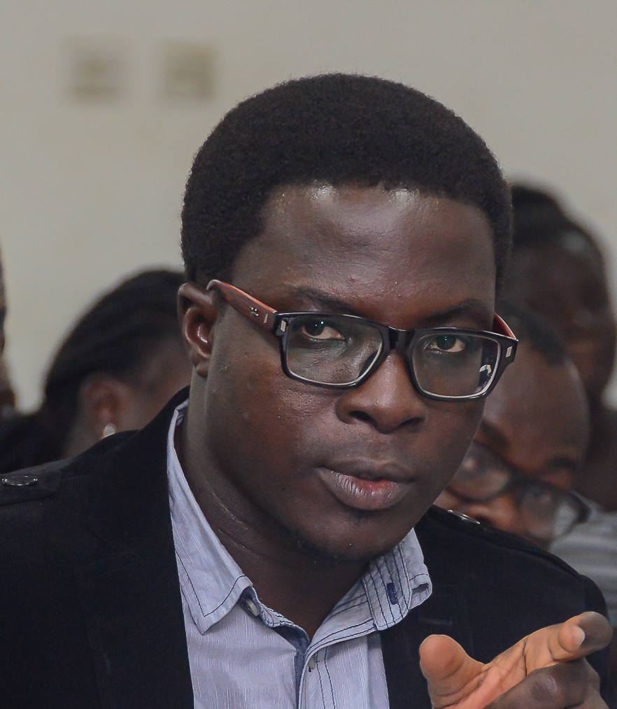 Emmanuel Nii-Boye Quarshie | School of Psychology | University of Leeds