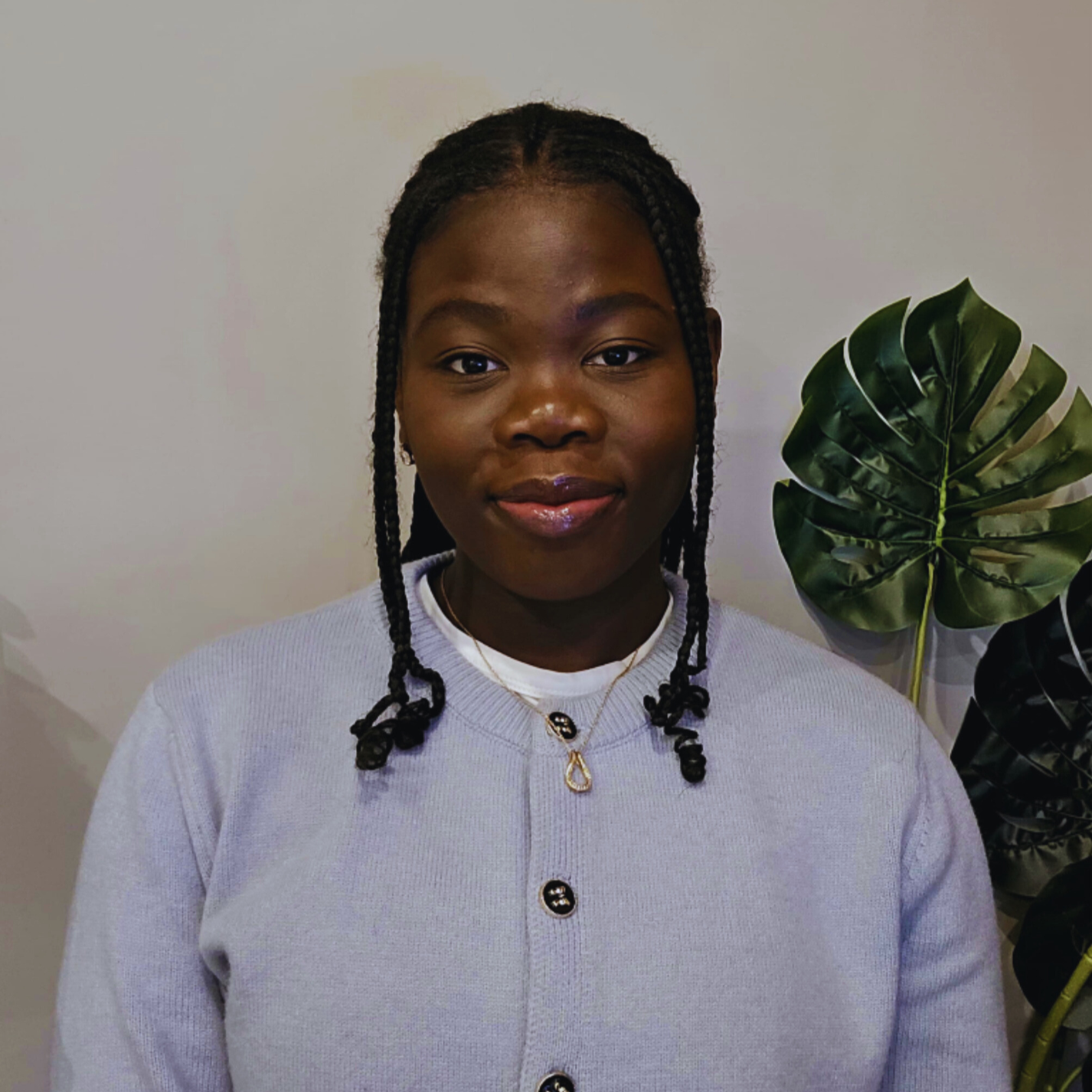 Precious-Gift Alele | Directories | University of Leeds