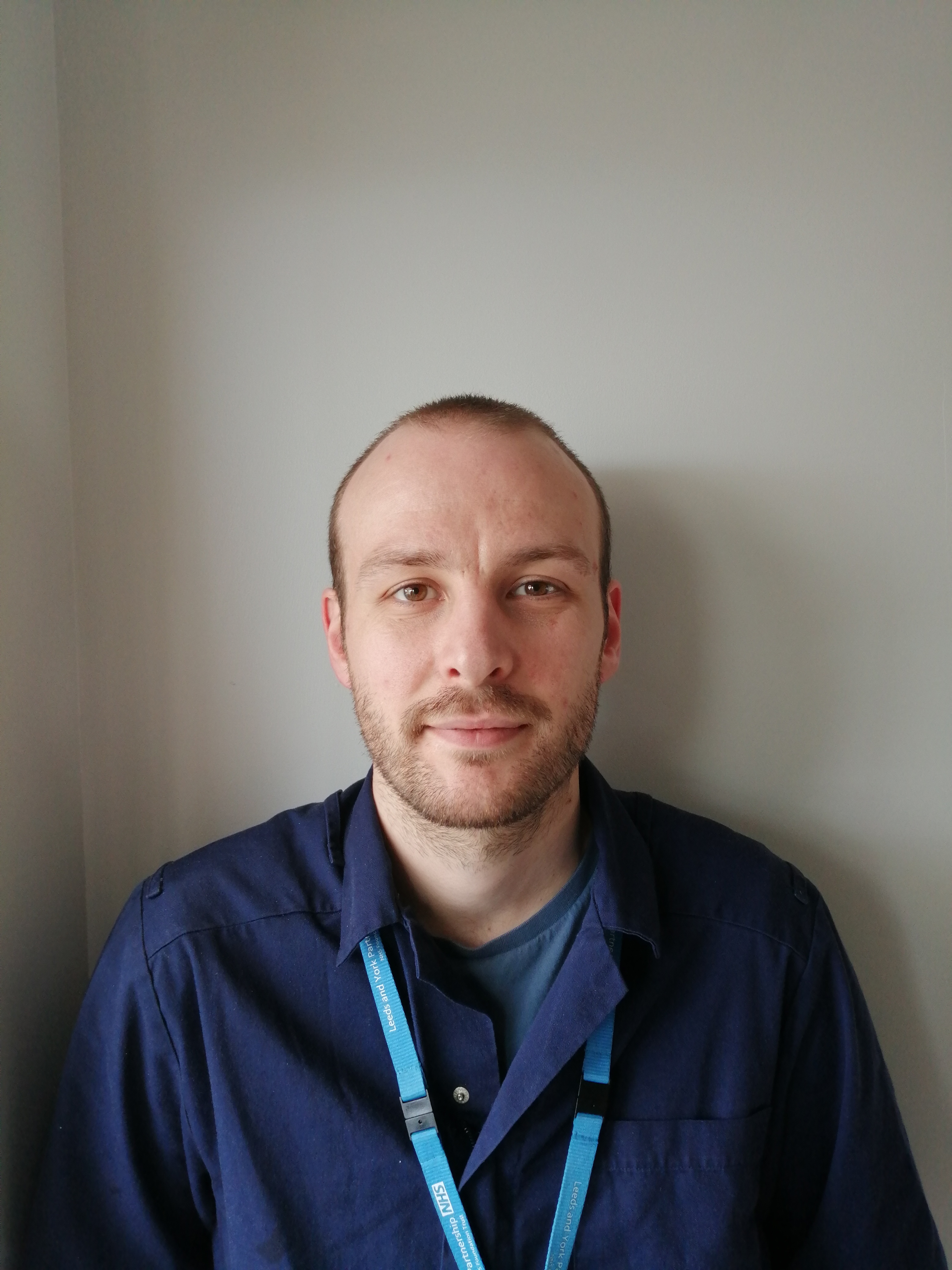 Samuel Blaylock | School of Healthcare | University of Leeds