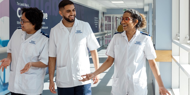 Careers and employability | School of Medicine | University of Leeds