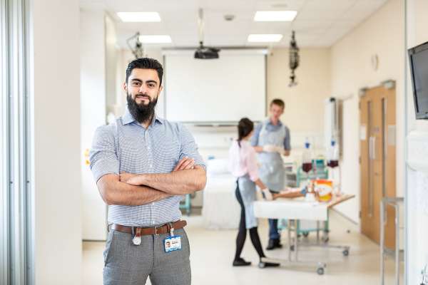October 2022 Open Day | Faculty of Medicine and Health | University of ...